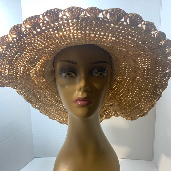 J Hats | Accessories | J Hats Gorgeous Sun Hat Euc | Poshmark